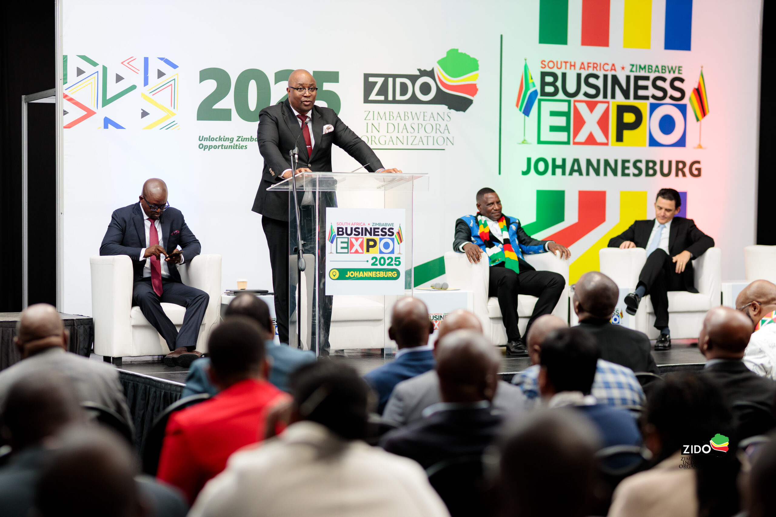UK Zimbabwe Business Expo – Experience the vibrant fusion of culture ...